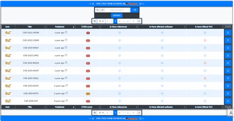 Exploit Monitor Cryeye Project