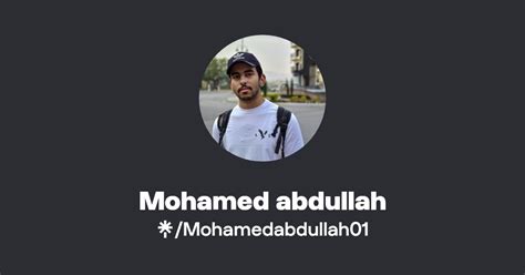 mohamed abdullah instagram facebook linktree