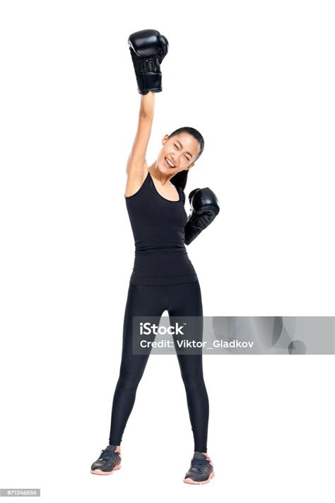 최대 권투 장갑을 손에 체육 아시아 여자의 초상화 20 29세에 대한 스톡 사진 및 기타 이미지 20 29세 건강관리와 의술 건강한 생활방식 Istock