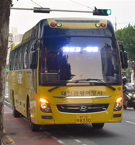 달서토박이 광운 廣雲 대진관광여행사 8330호 현대 뉴프리미엄 유니버스 프라임 디젤 14 계성고등학교 통학버스 버스🚌 버스사진📸 버스애호가 버스매니아 버스동호인