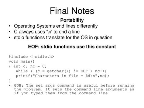 Ppt Command Line Arguments Powerpoint Presentation Free Download Id5346540