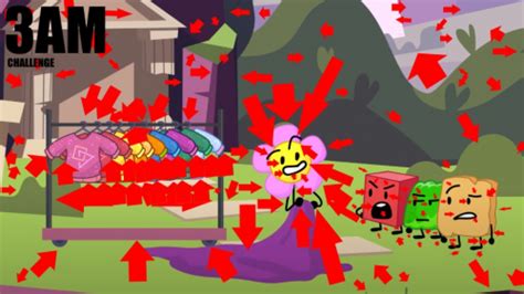 Create A Bfb Episodes Updated Tier List Tiermaker