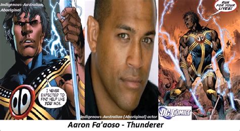 Dc Thunderer By Twiligthvampire89 On Deviantart