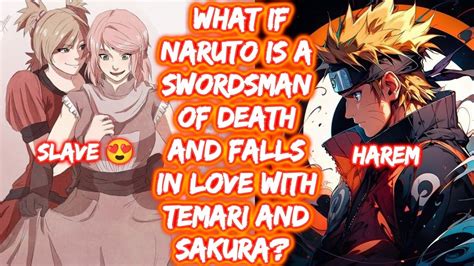 Temari X Sakura