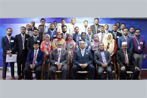 ‘refreshers Training Course Of First Security Islami Bank Held The