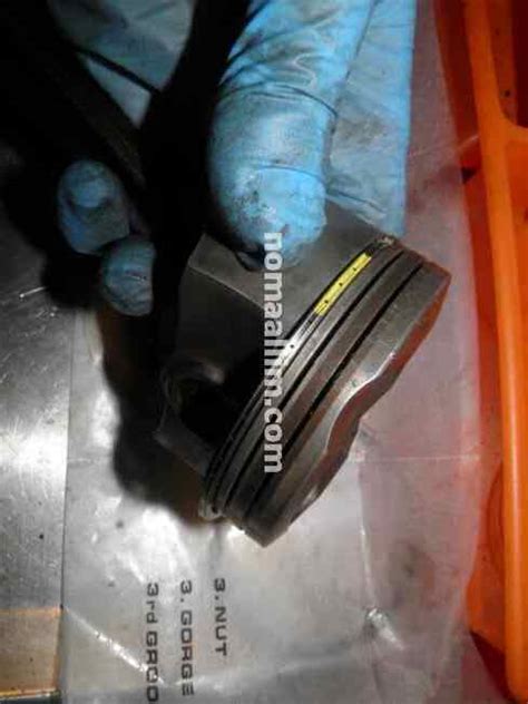 How To Replace Piston Rings On Any Engine Nomaallim Com