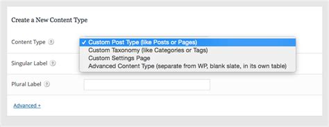 Add New Pods Pods Admin Pods Docs