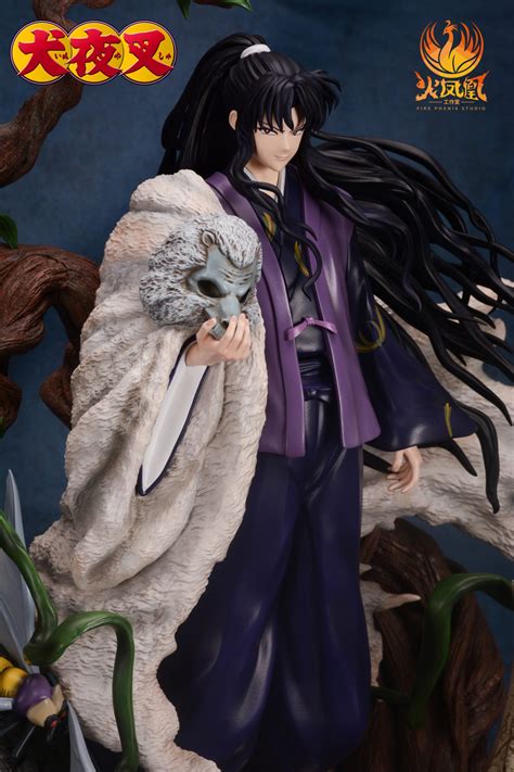 Fire Phoenix Studio Inuyasha Naraku Gk Resin Statue Preorder Toy Okoku