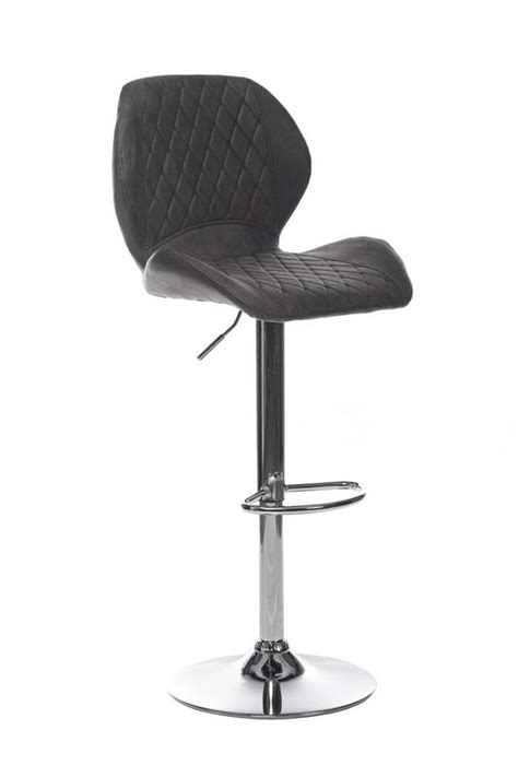 Барний стілець B 11 сірий — ціна 6120 грн у каталозі Стільці Купити товари для дому та побуту за