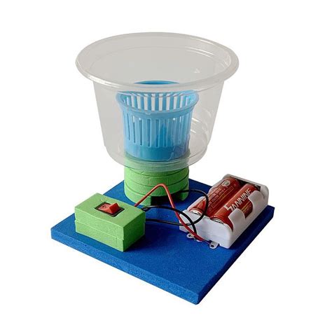 Projek Rbt Mesin Pengering Mini Diy Sekolah Kssr Kssm Stem