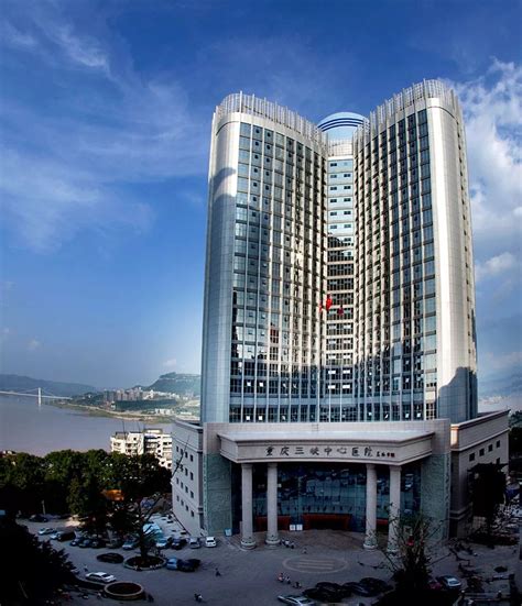 万州三峡医院重庆万州三峡医院大山谷图库