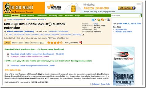Mrkt 的程式學習筆記 Aspnet Mvc 擴充htmlhelper 加入 Checkboxlist 功能 2