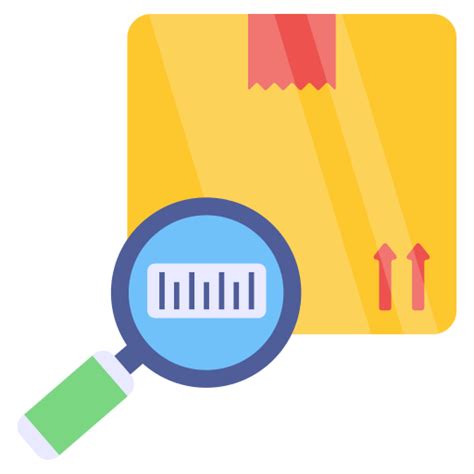 Bar Code Scanner Free Commerce And Shopping Icons