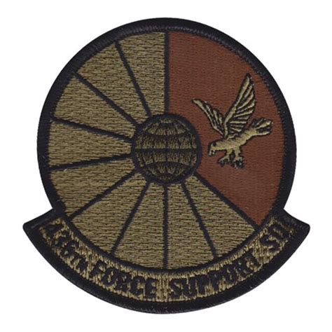 436 Fss Ocp Patch 436th Force Support Squadron Patches