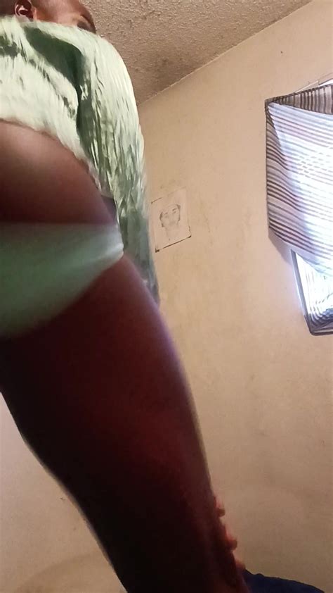 White Panty Booty Play 3