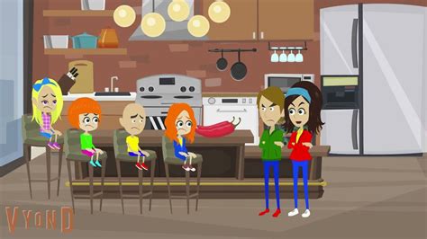 Caillou Rosie And Daisy By Terius11 On Deviantart