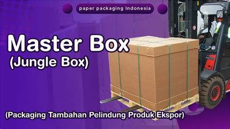 Master Box Paperpackaging Indonesia