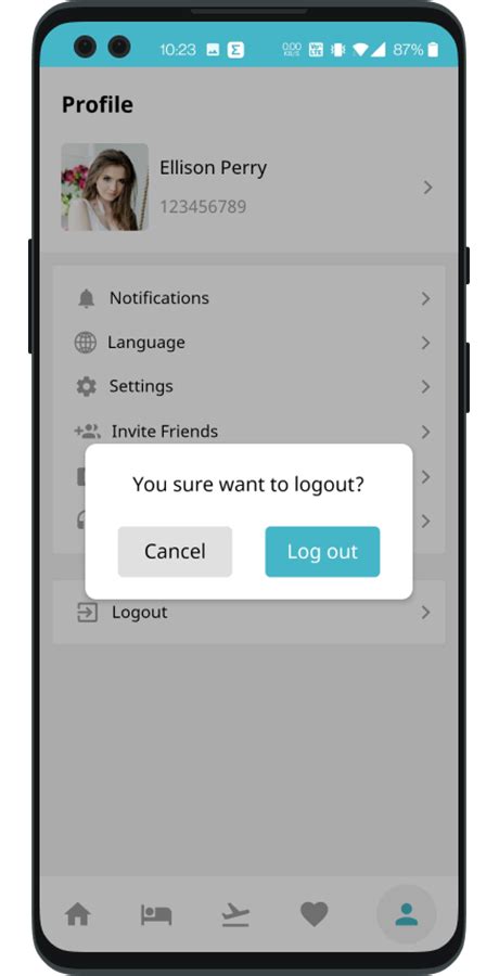 React Native Hotel Booking And Tour Travel App Template In React Native TravelPro By