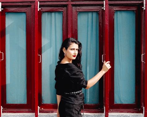 कास्टिंग काउच के चलते मैंने कई प्रोजेक्ट छोड़े हैं फातिमा सना शेख Fatima Sana Shaikh Says I