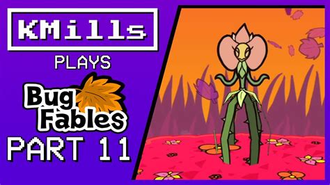 Venus Bug Fables Part 11 Youtube