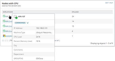 enhancing custom query widgets solarwinds platform api the