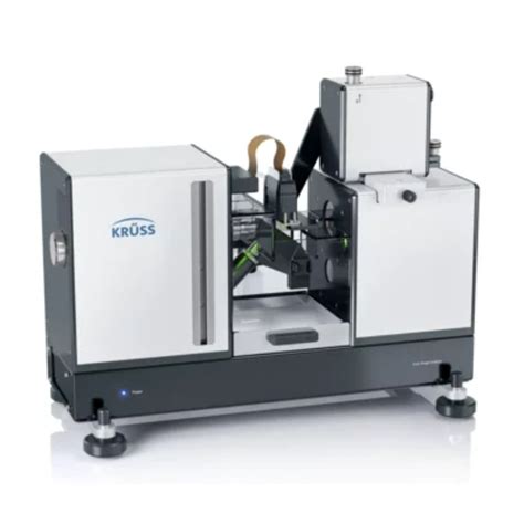 Drop Shape Analyzer Dsa Inkjet Công Ty Tnhh Quốc Tế Ptc Việt Nam