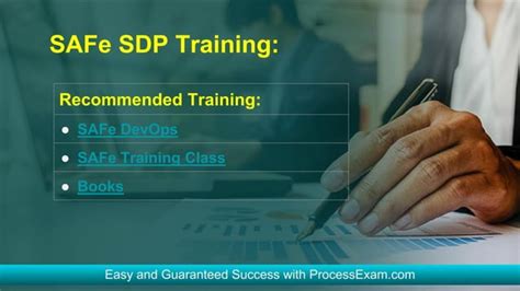 Safe Devops Practitioner Sdp Exam Start Your Preparation Ppt