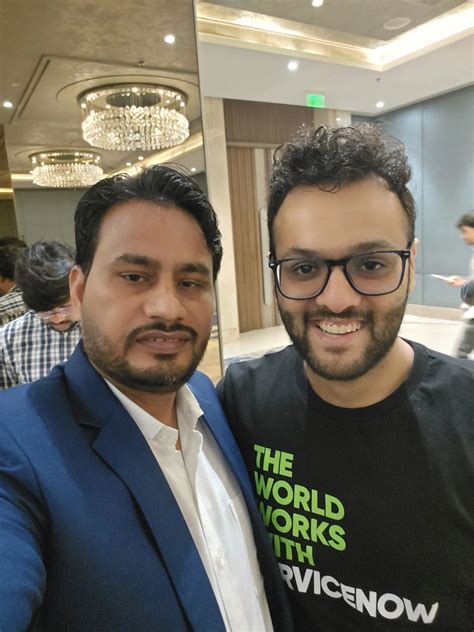 Ramji Singh On Linkedin Servicenowdedelopermeetup Servicenowdeveloper Servicenow