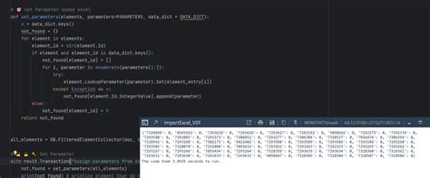 How To Extract Revit Id From Schedule Xls Page 2 Revit Api Pyrevit Forums