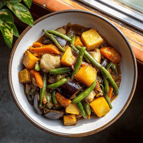Pinakbet Tagalog Filipino Vegetable Stew Kusina Secrets