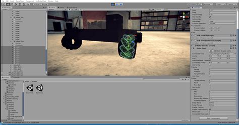 Simulating 4 Wheeled Mecanum Robot Questions And Answers Unity Discussions