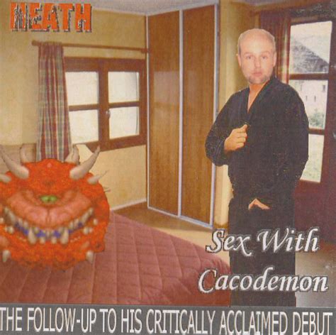 Sex With Cacodemon By Heath Album Comedy Rap Reviews Ratings Credits Song List Rate Sex With Cacodemon By Heath Album Comedy Rap Reviews Ratings Credits Song List Rate