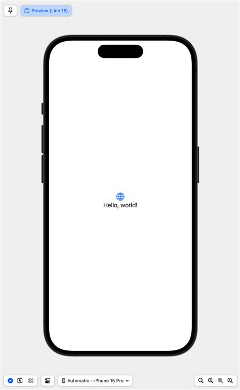 Creating And Combining Views Apple Developer Documentation