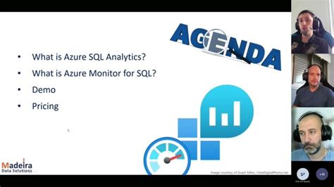 Eitan Blumin On Linkedin Azure Microsoft Webinar Azuresql Madeiradata