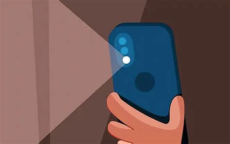 如何在android上通过摇动打开手电筒 Tiprelay