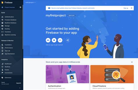 How To Connect Flutter Android Firebase By Nur Ahmad Medium