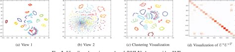 Figure 2 From Joint Low Rank And Orthogonal Deep Multi View Subspace Clustering Based On Local