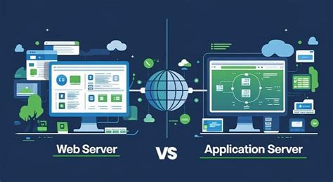 Web Server Vs Application Server A Comprehensive Comparison