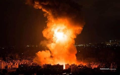 Israel Ataca Varios Sitios De Irán Como Respuesta A Agresiones En
