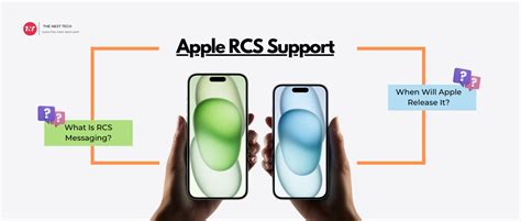 Apple Rcs Support Is Confirmed Will Release In 2024