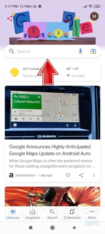 How To Enable Desktop Site In Google HardReset Info