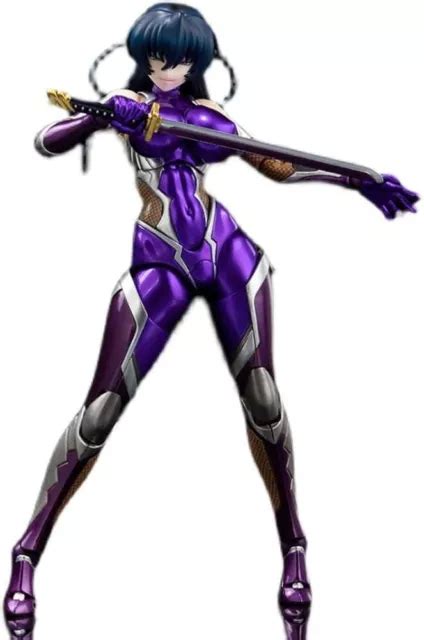 Fuuma Amane From Taimanin Asagi Battle Arena