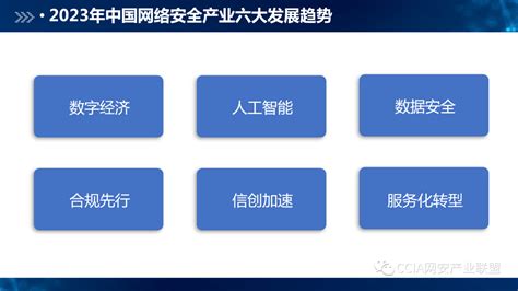年中国网络安全市场与企业竞争力分析报告发布 安全内参 决策者的网络安全知识库