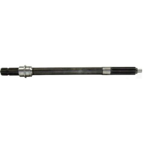 Pto Shaft For Massey Ferguson
