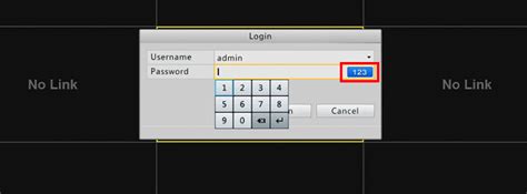How To Connect Uniview Nvr To The Network Network Configuration Settings —