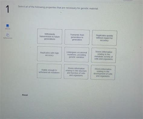 Solved Select All Of The Following Properties That Are Chegg Com