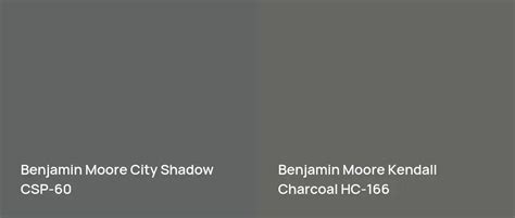benjamin moore city shadow csp 60 real home pictures