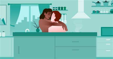 Dine Dash Dick Me Down 15 Kitchen Sex Positions To Crave For