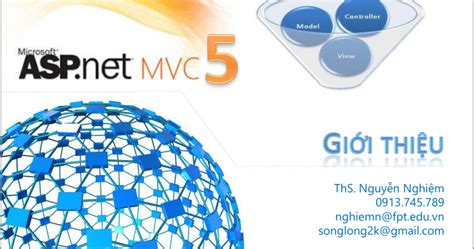 Chia Sẻ Giáo Trình Aspnet Mvc 5 Của Nhất Nghệ 9943e Nhà Sách Tin Học