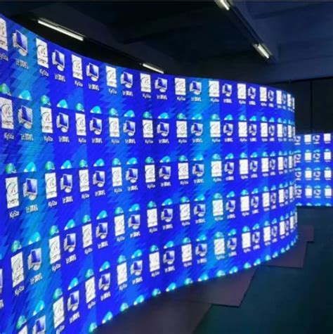Full Color Sexy Led Video Wall Screen P Indoor Flexible Led Display Panel Led Screen Indoor
